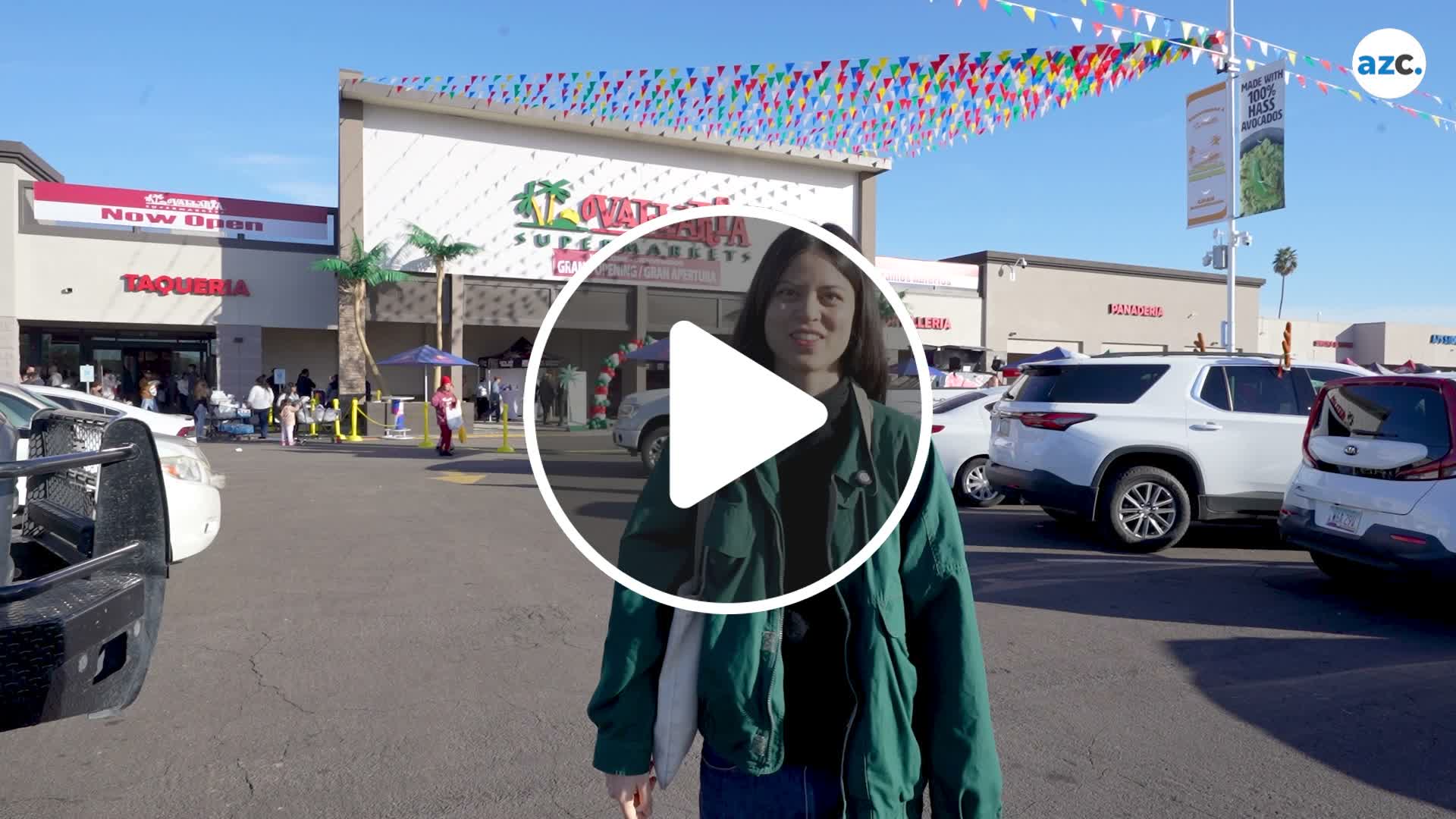 Vallarta Supermarkets opens first Arizona location. See inside - NewsBreak