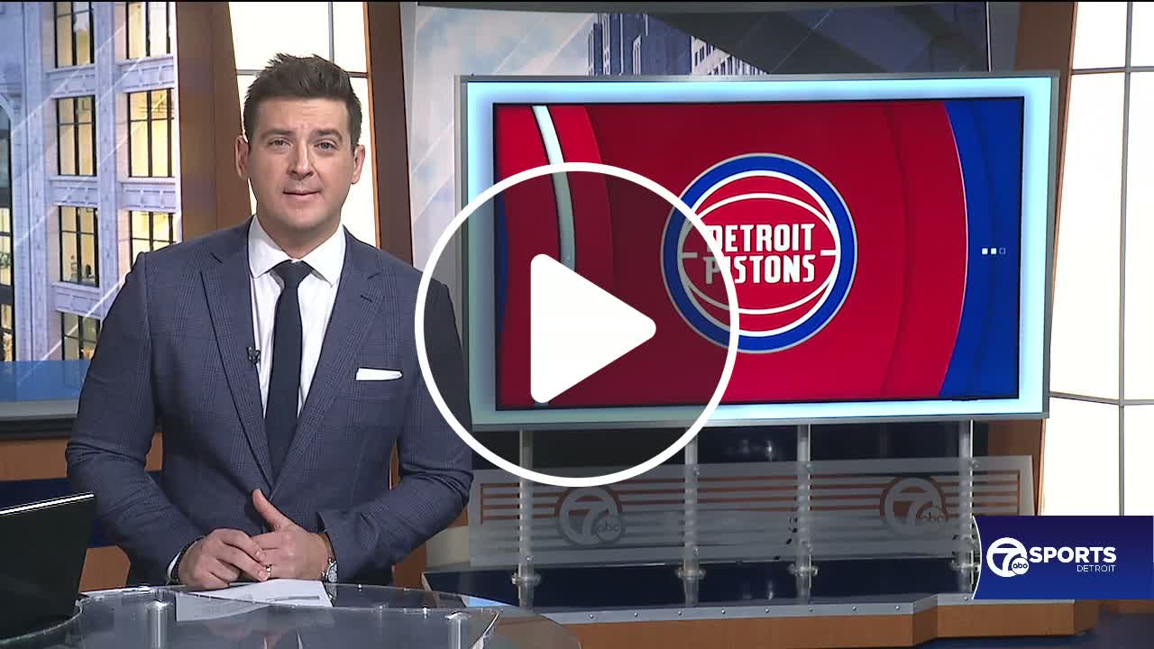 Pistons are elite at midway point, with no signs of slowing down ...