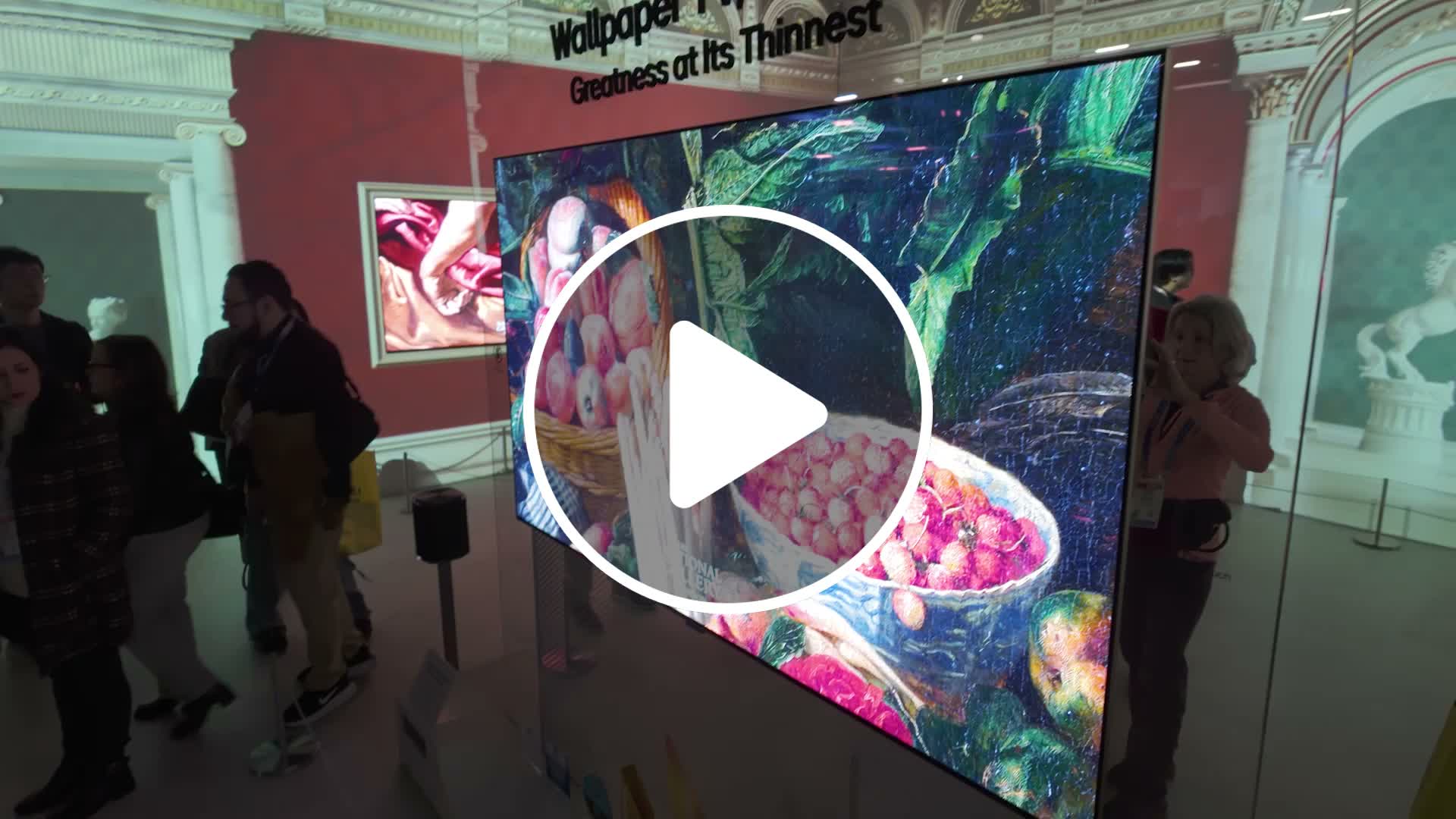 The Coolest (and Biggest!) TV's and Gaming Monitors We Saw at CES 2026 ...