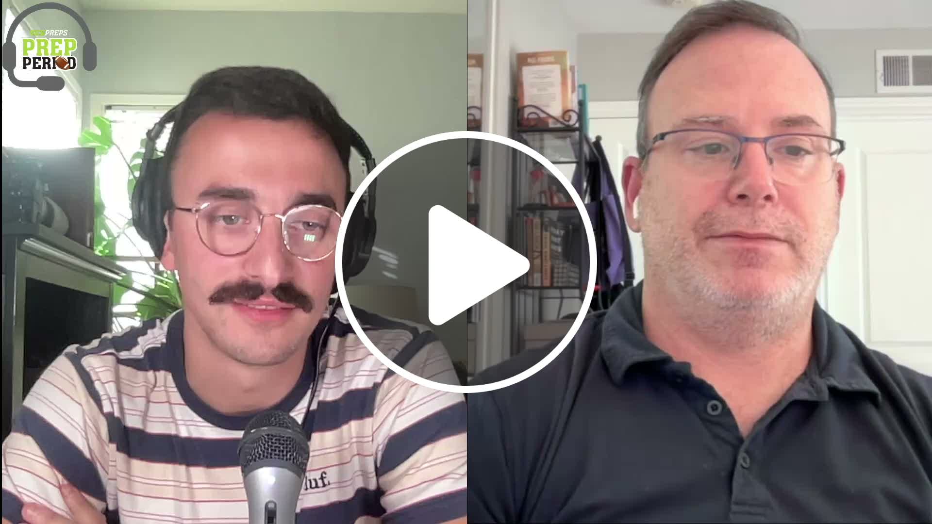 Dominic talks through girls and boys basketball team rankings for Prep ...