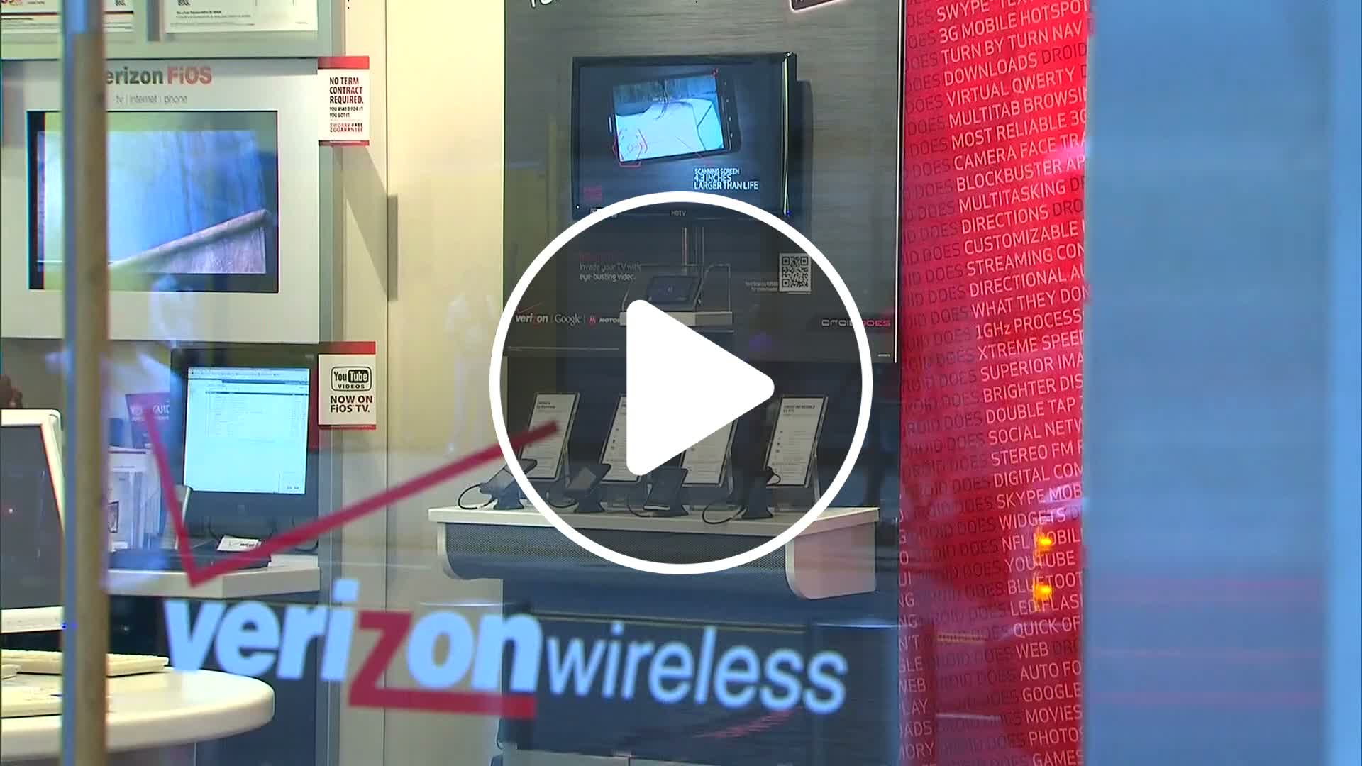 Verizon to give a $20 credit to users impacted by the outage - NewsBreak