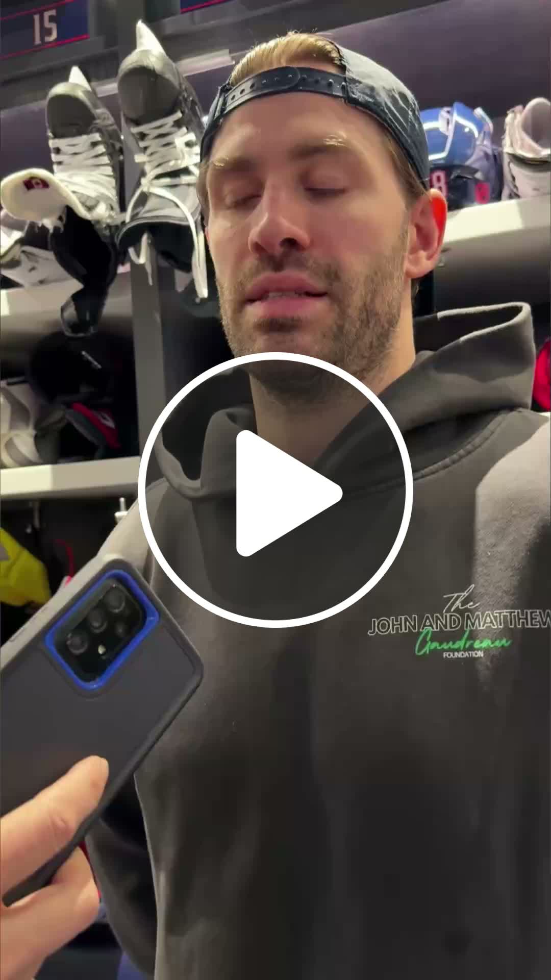 Jenner, Werenski and Monahan react to Blue Jackets coaching change ...