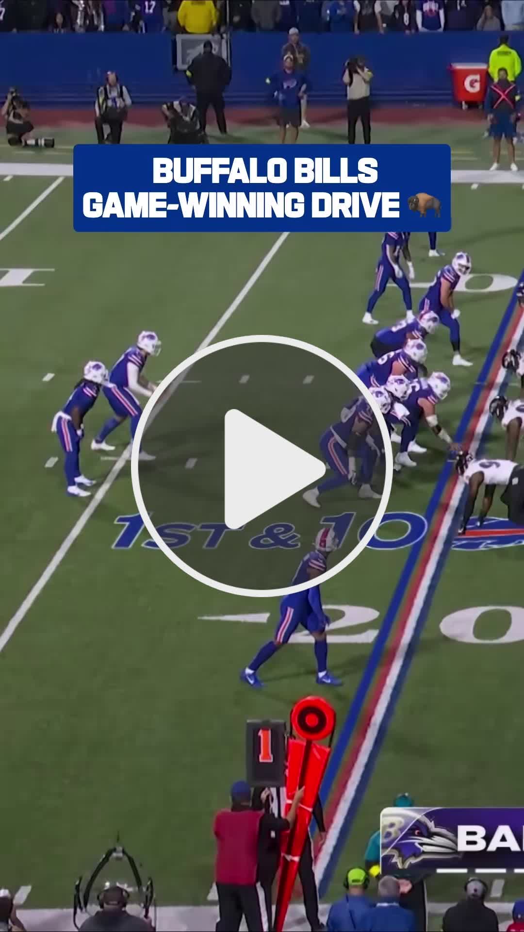 what a comeback nfl buffalobills 97655 #america - NewsBreak