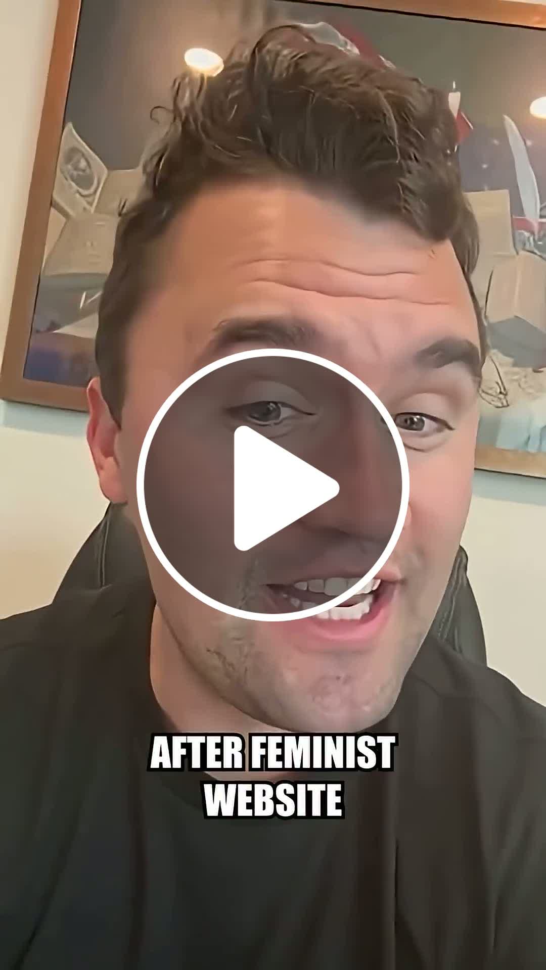 Etsy Witch’s Curse Haunts Charlie Kirk Just Days Before His Shocking ...