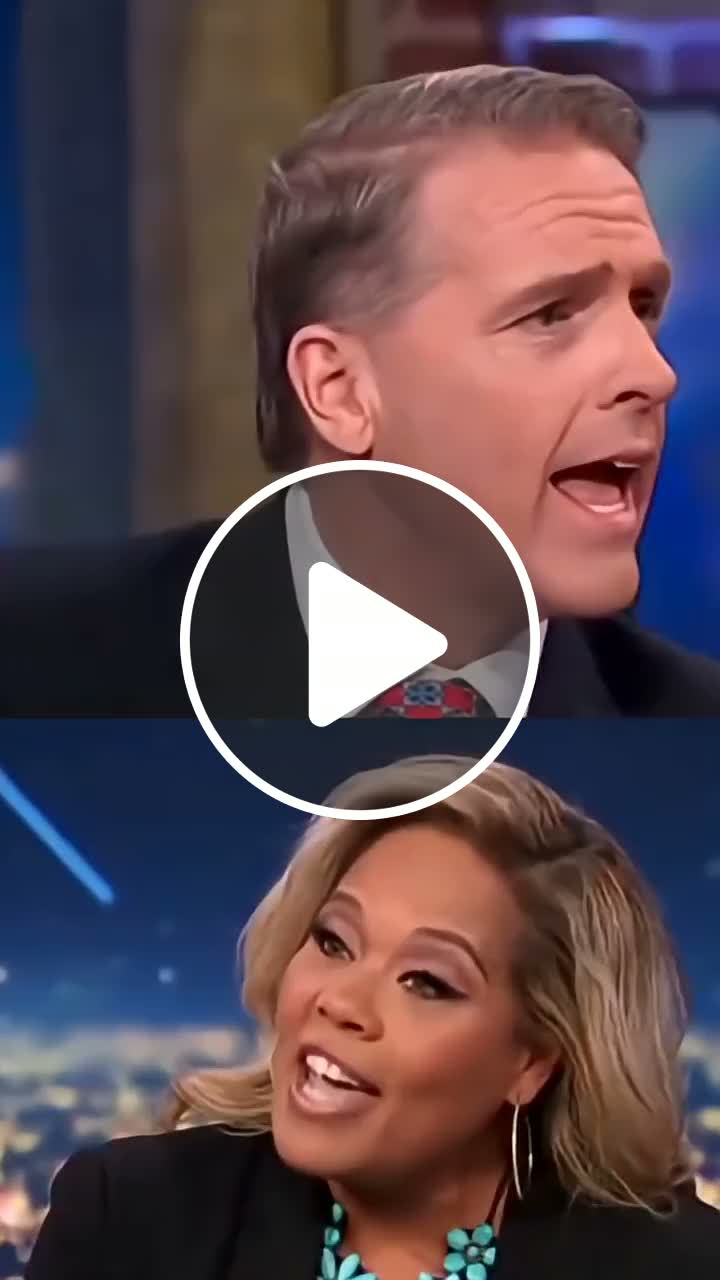 All she does is talk over Scott Jennings - NewsBreak