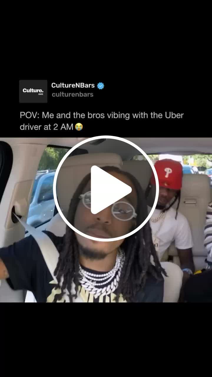 migos vibing in the car 🤟🏽💫#shorts #funny #fyp #foryou - NewsBreak