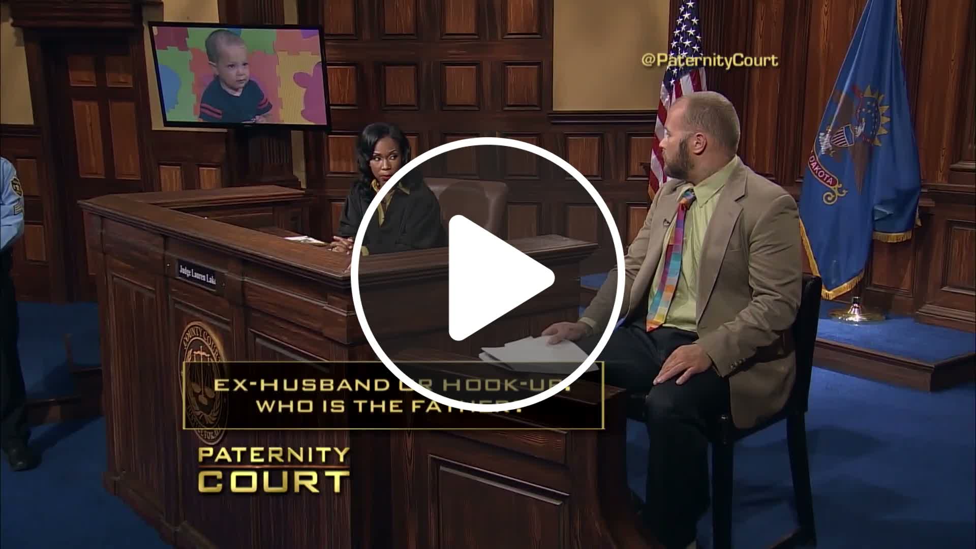 Woman Faked A Pregnancy Test To Test Her Ex (Full Episode) Paternity ...