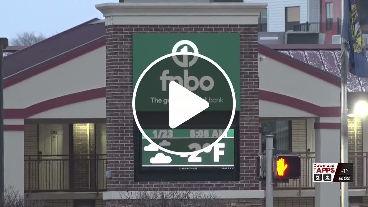 Nebraska DOT reminds drivers to use *55 helpline for roadside ...