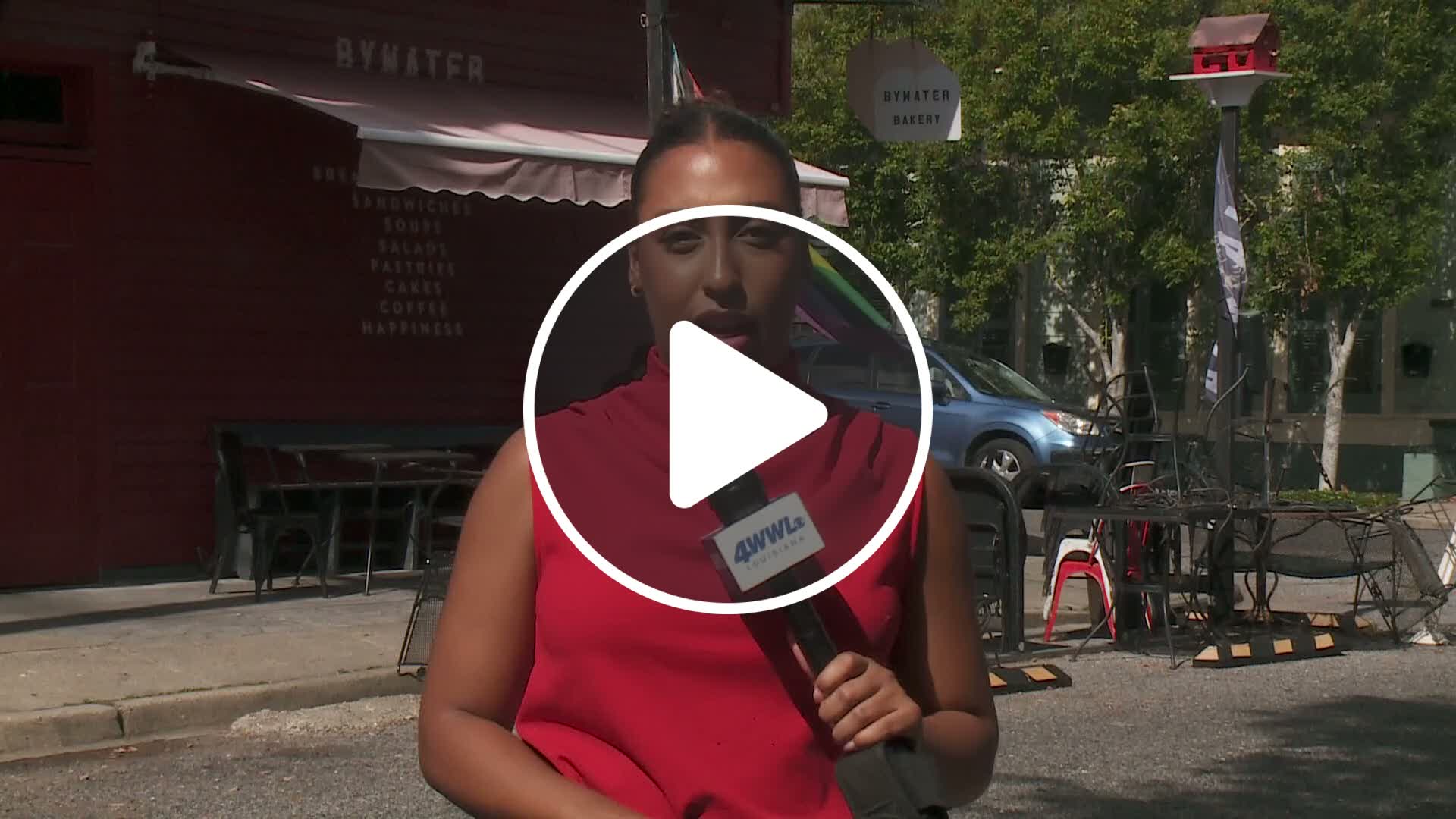 Bywater Bakery raises $3000 for Jamaica relief - NewsBreak