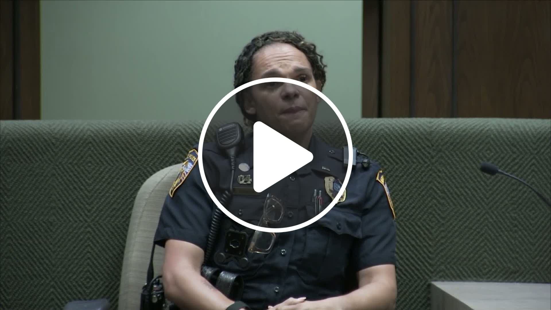 'We're not gone find the baby:' Lt. describes search for Brandon ...