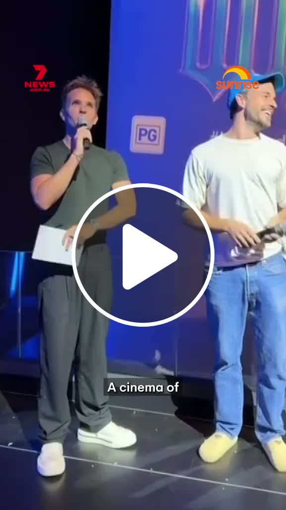 Prince Fiyero himself has made a surprise appearance at a Wicked: For ...