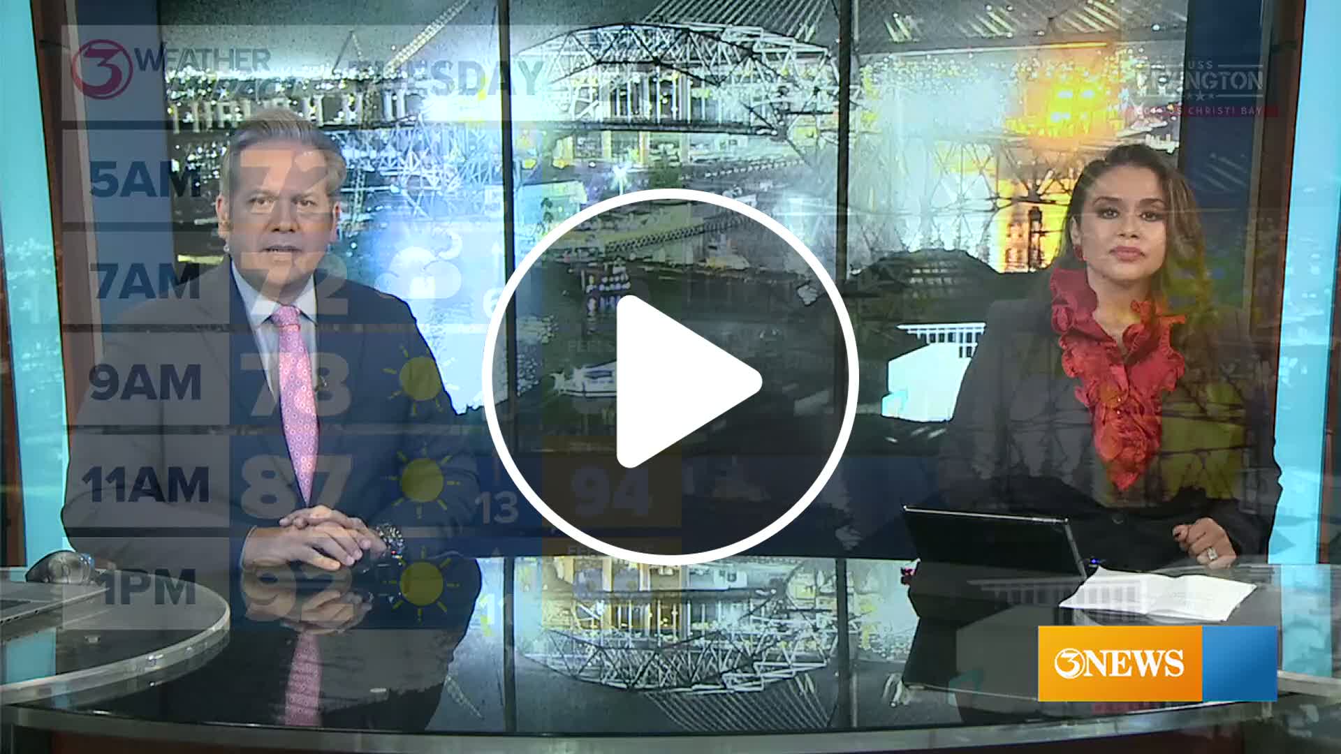 Harbor Bridge demolition continues - NewsBreak