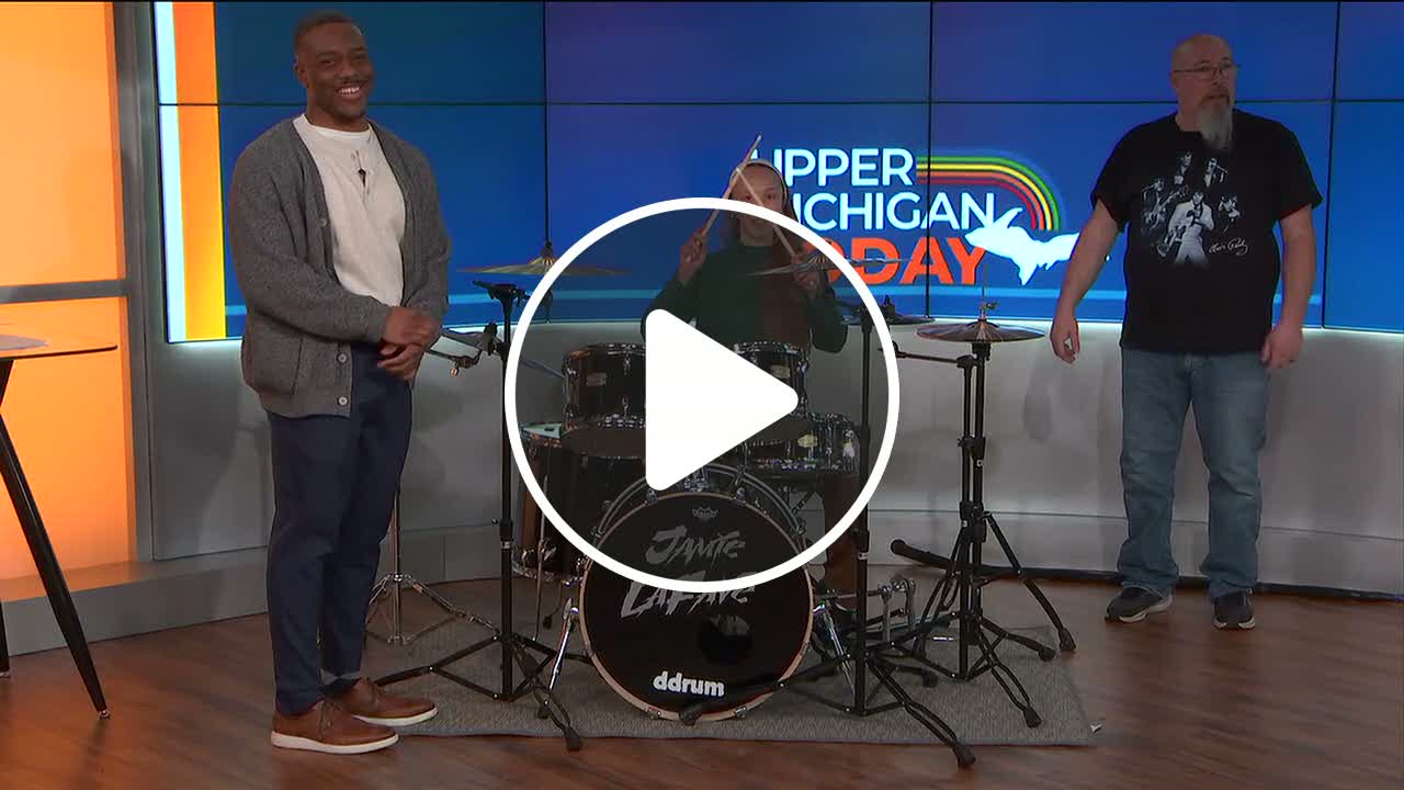 Upper Michigan Today - Mindful Music - NewsBreak