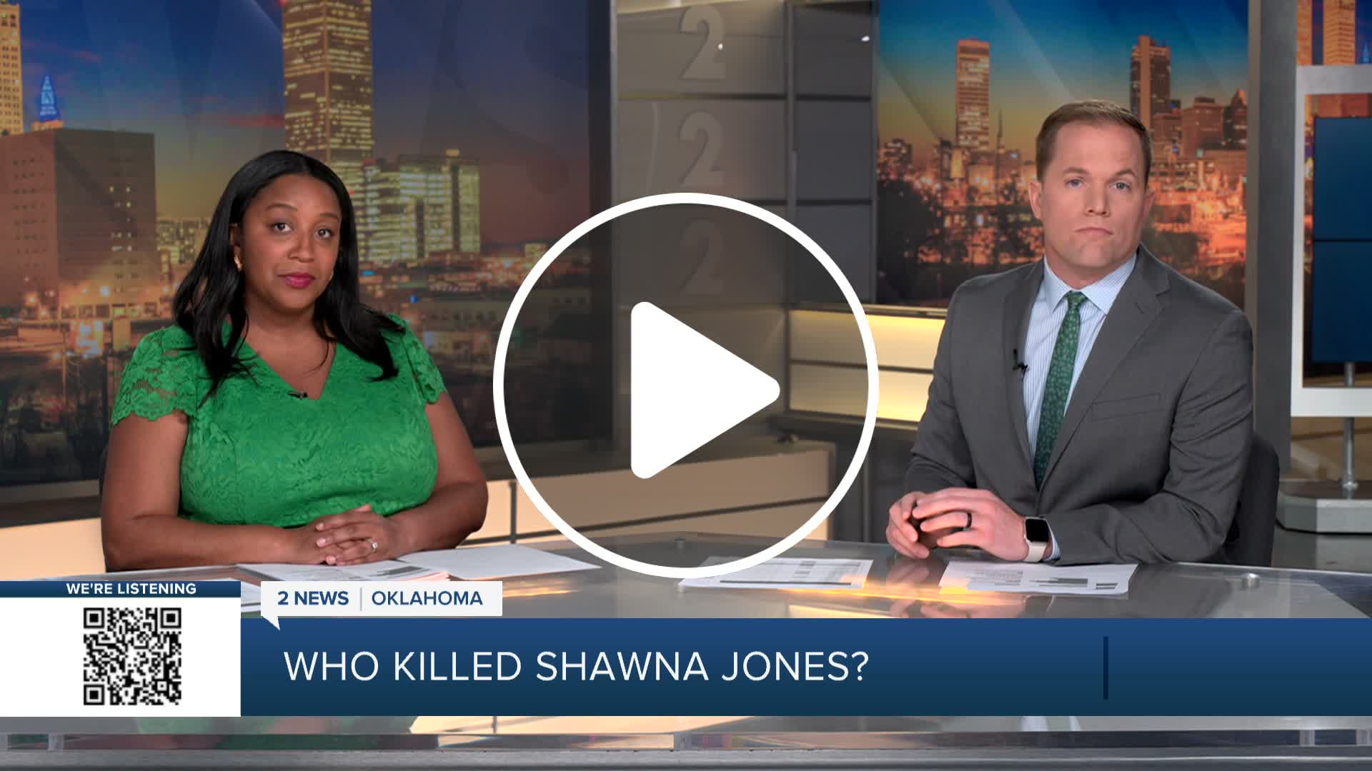 Oklahoma's Cold Case Files: Shawna Jones - NewsBreak