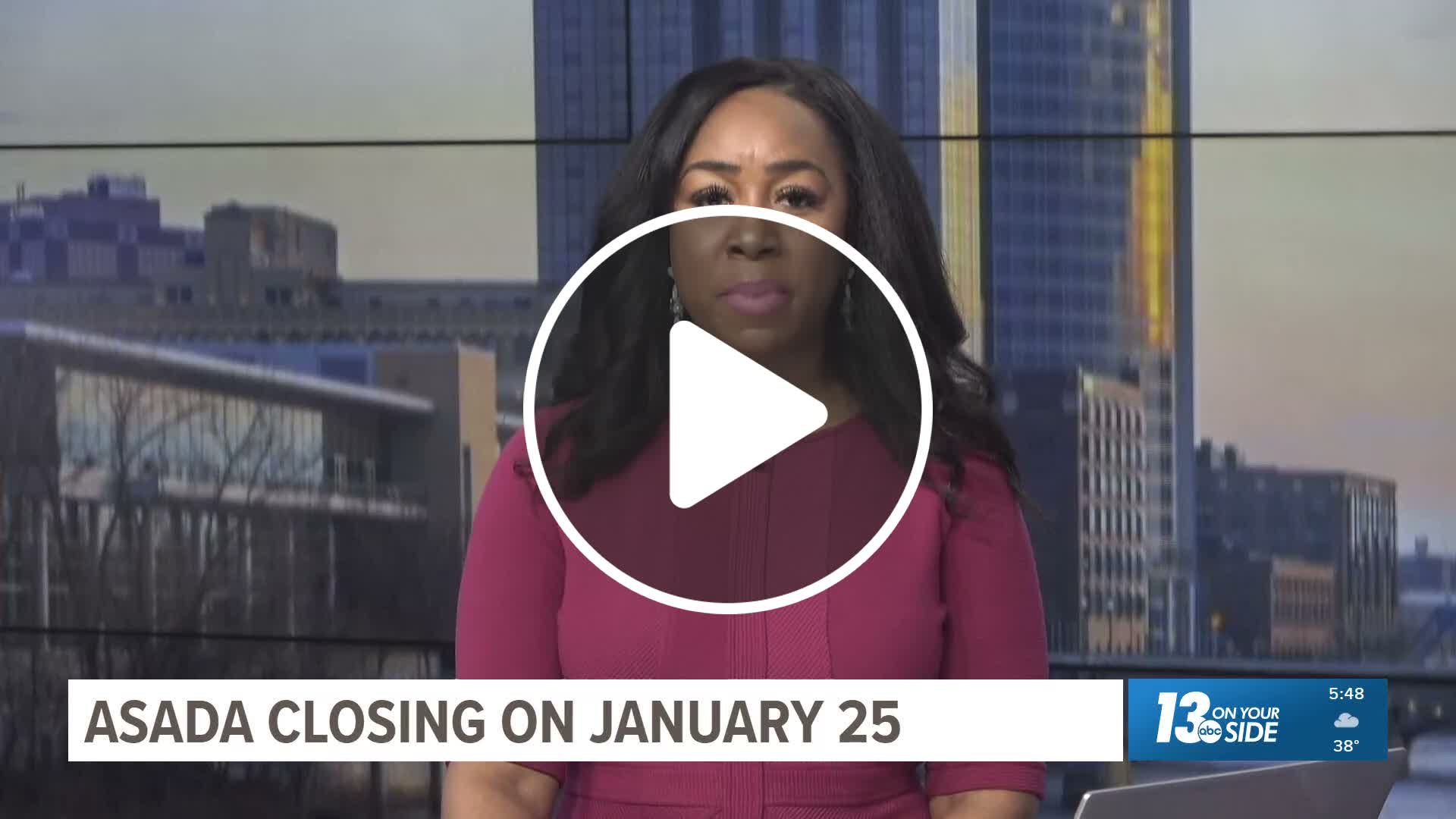 GR restaurant Asada closing its doors this month - NewsBreak