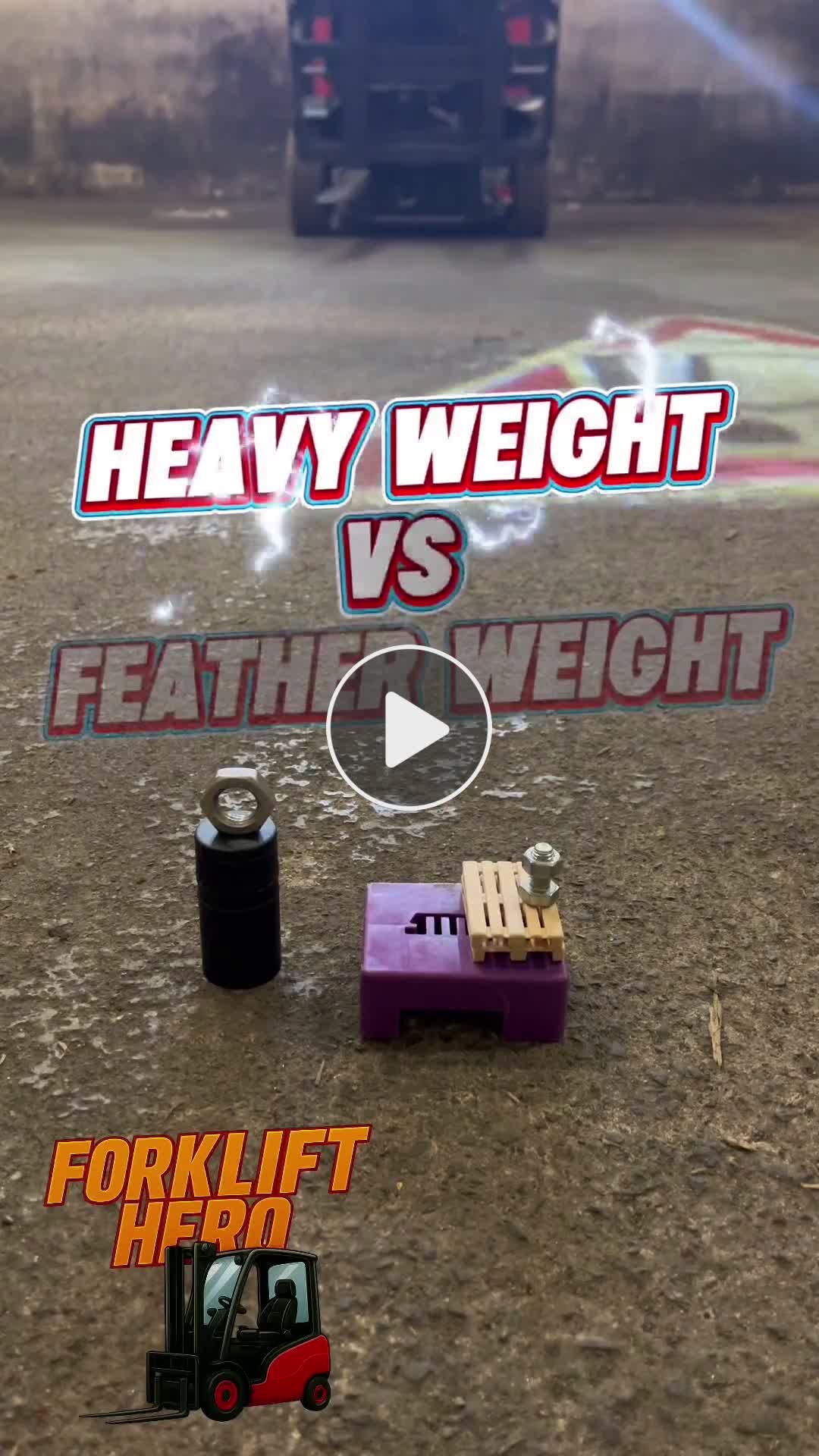 Mastering forklift precision like a pro! 🚜🔧 #ForkliftTraining # ...