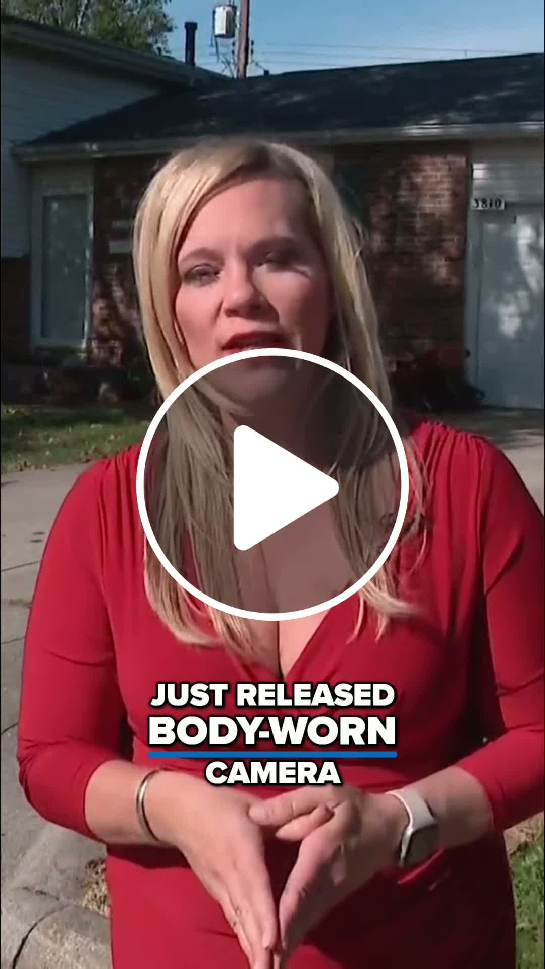 Authorities release ID of suspect, bodycam video after deadly police ...