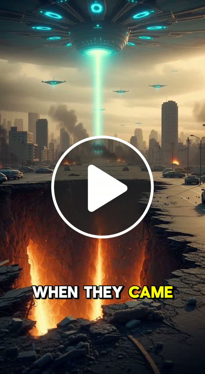 #TrueCrimeStories 1000 Years Old War: Humans vs Aliens 👽 Part 1⚔️ ...