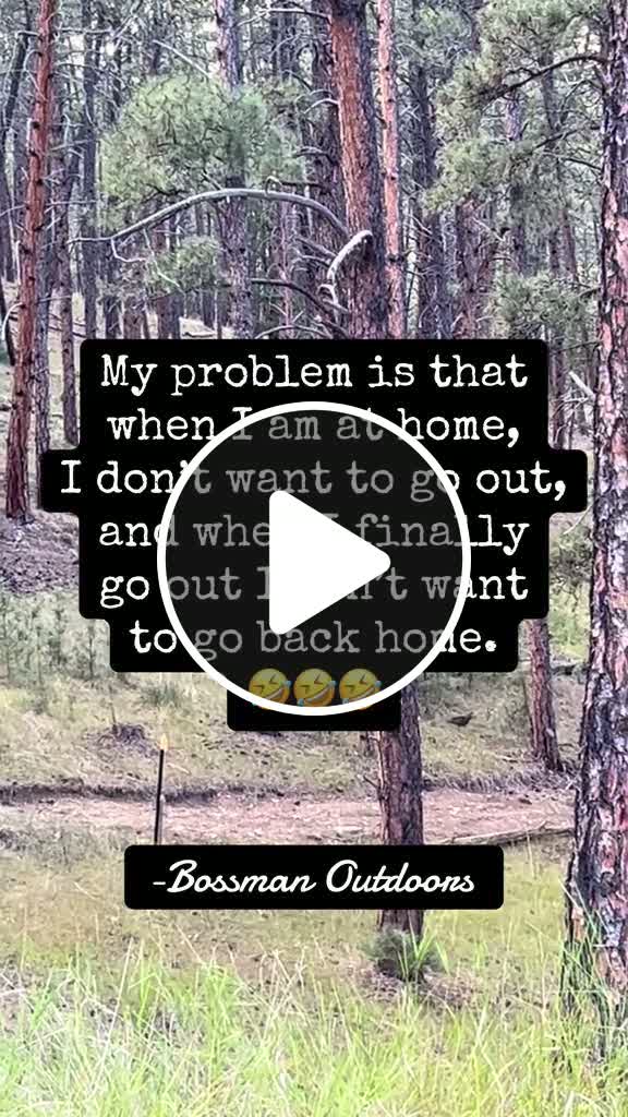 My problem jokes funny bossmanoutdoors funnyjokes laugh 07927 - NewsBreak