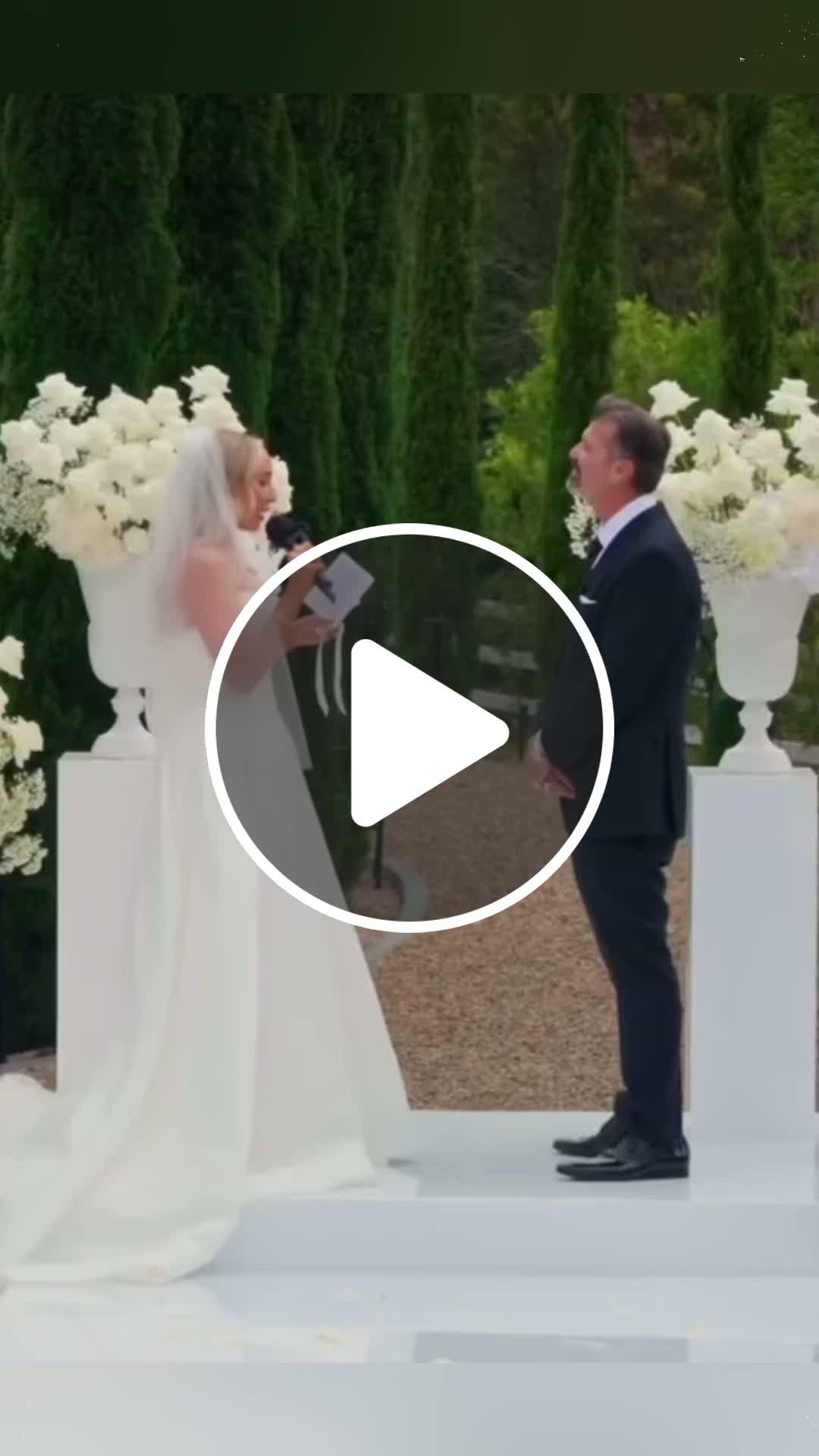 Special Guest at the Wedding - NewsBreak