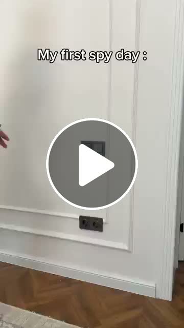 First spy day - NewsBreak