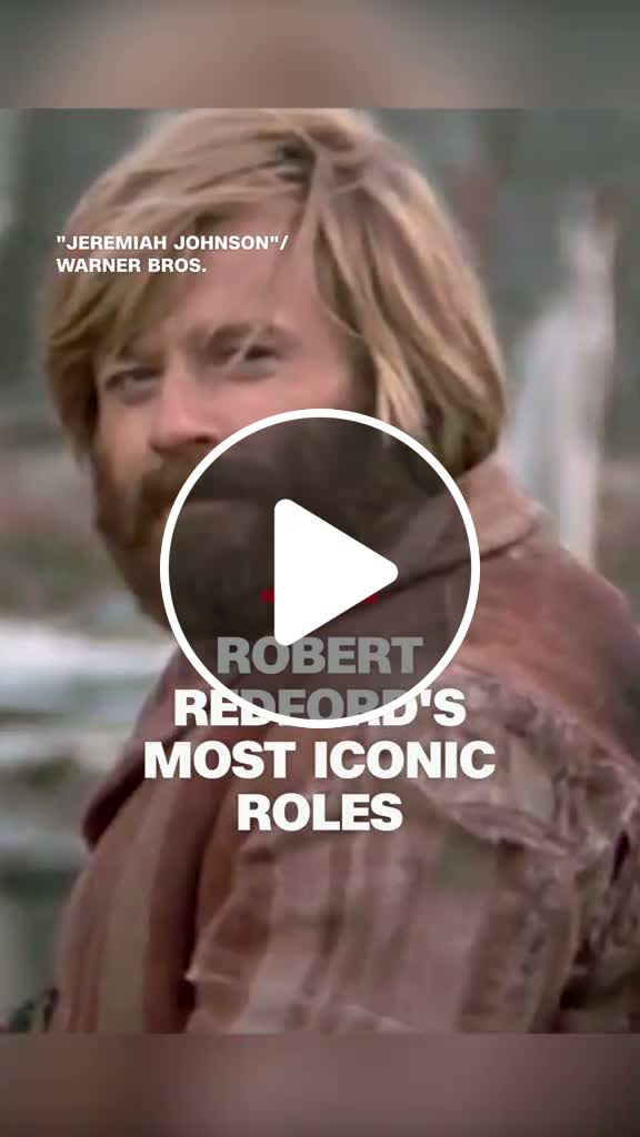 Robert Redford, the Oscar-winning director and actor, has died at the ...