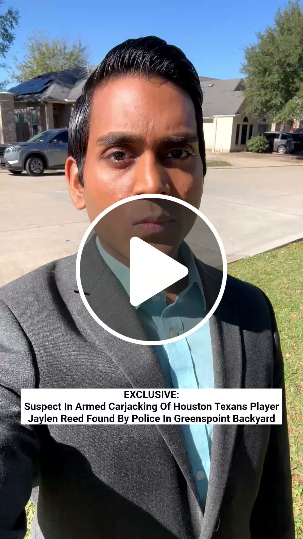 Exclusive: Suspect in armed carjacking of Houston Texans rookie Jaylen ...