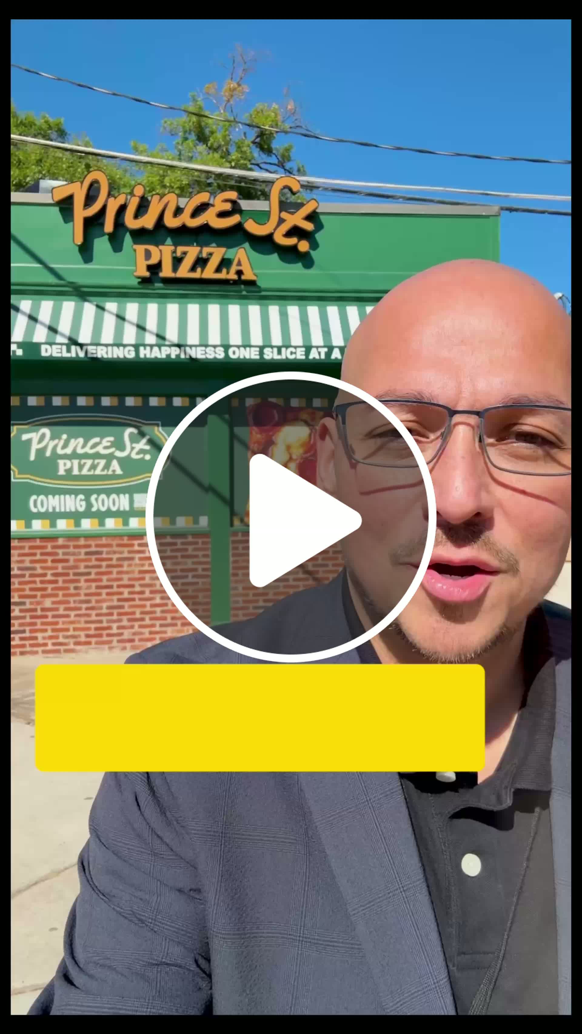 From NYC to Dallas: Prince Street Pizza Brings the Slice Game - NewsBreak