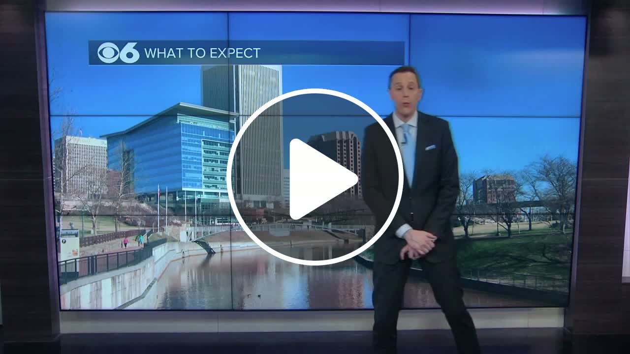 Some chances for rain and snow showers this weekend - NewsBreak