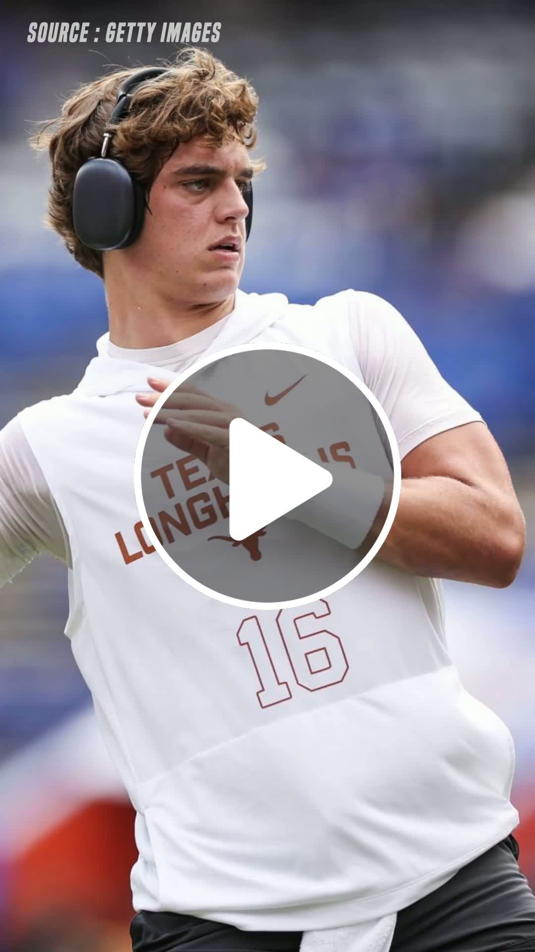 Arch Manning Faced Speculation About Secret Injury - NewsBreak