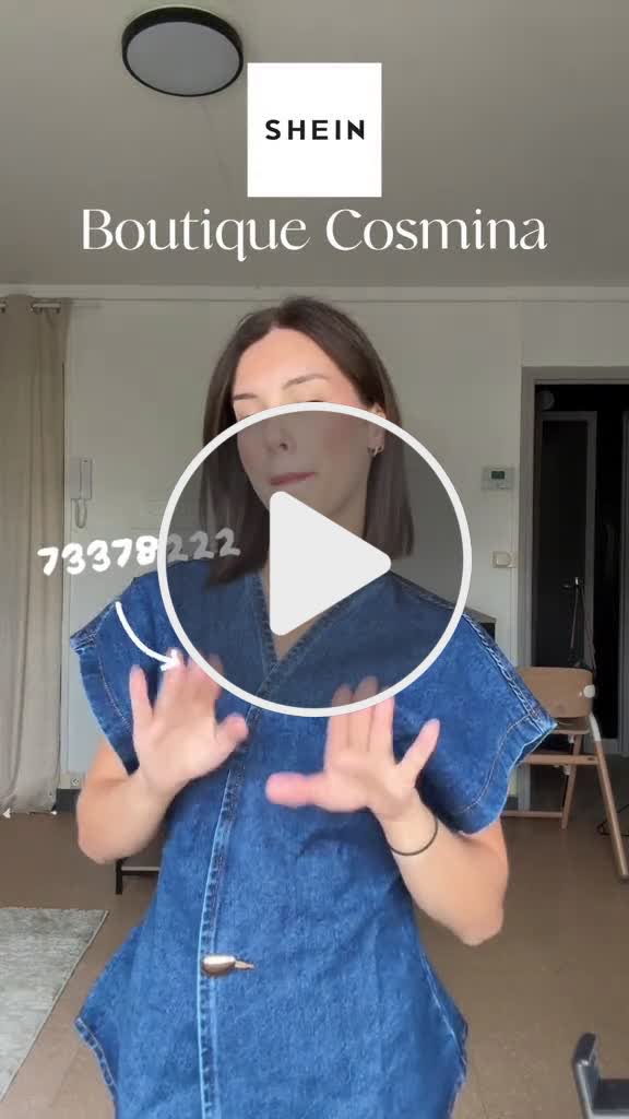 Recherchez ma boutique pr f r e COSMINA sur SHEIN et suivez-la pour d ...