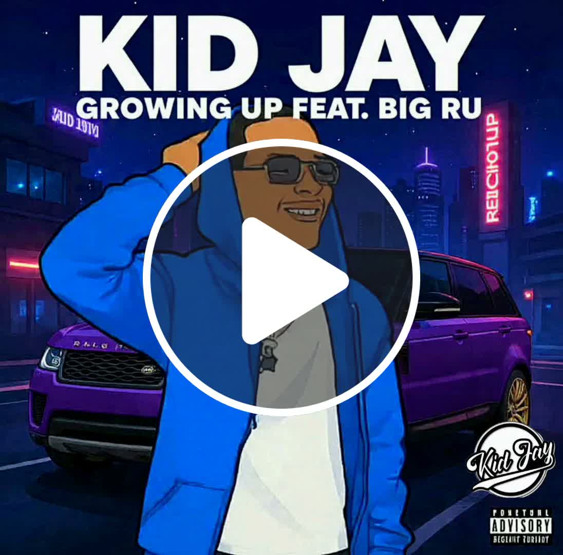 KID JAY NEW ALBUM IS FOR ALL AGES NO GUNS NO DRUGS OR VIOLENCE ON HIS ...