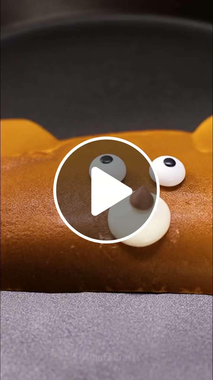 Adorable Teddy Bear Pancakes You Must Try - NewsBreak