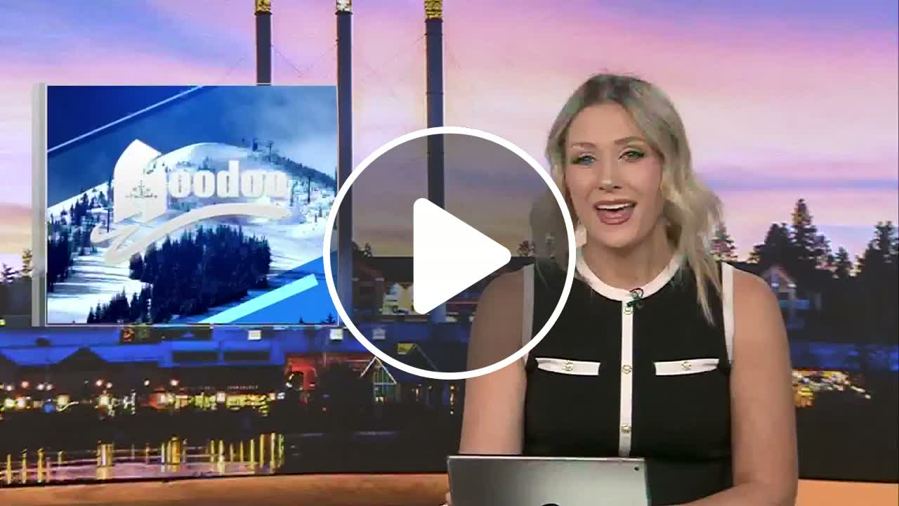 RINGING IN THE NEW YEAR: Mt. Bachelor and Hoodoo are celebrating the ...