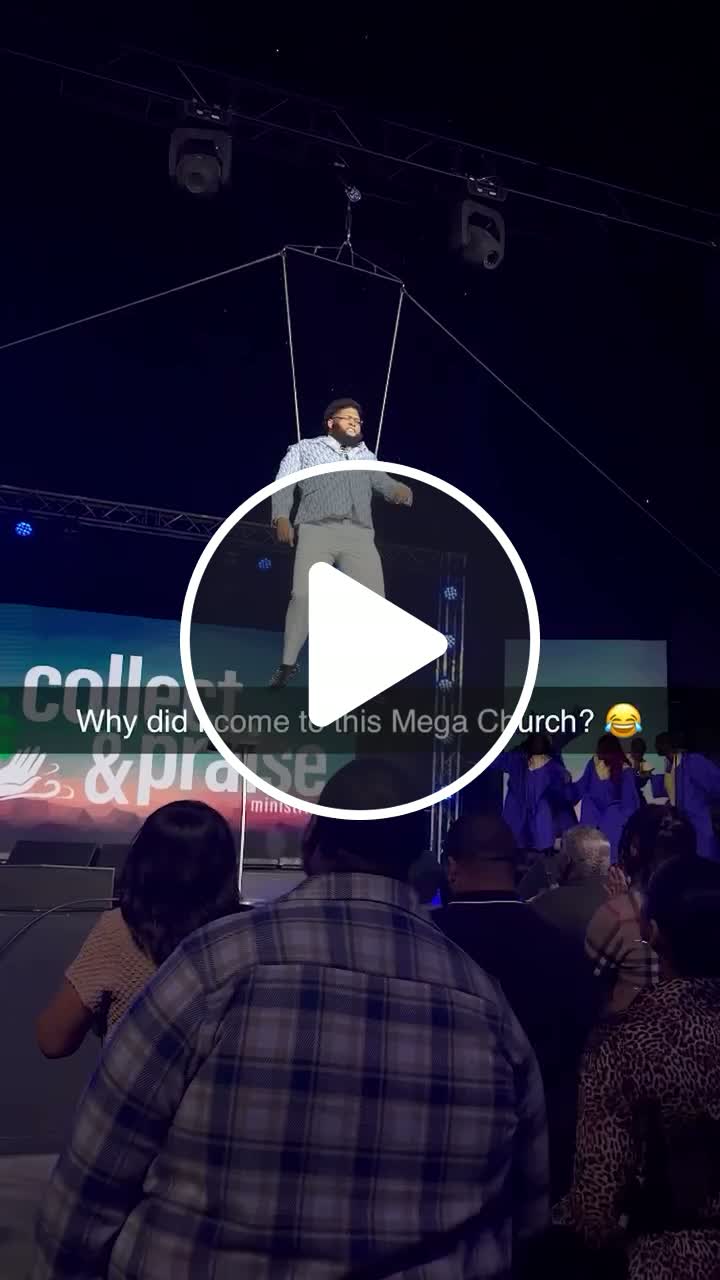 Mega Church Pastors LOVE Money #EveryDayMadness - NewsBreak