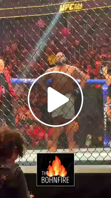 Derrick Lewis dejected after UFC 324 loss - NewsBreak