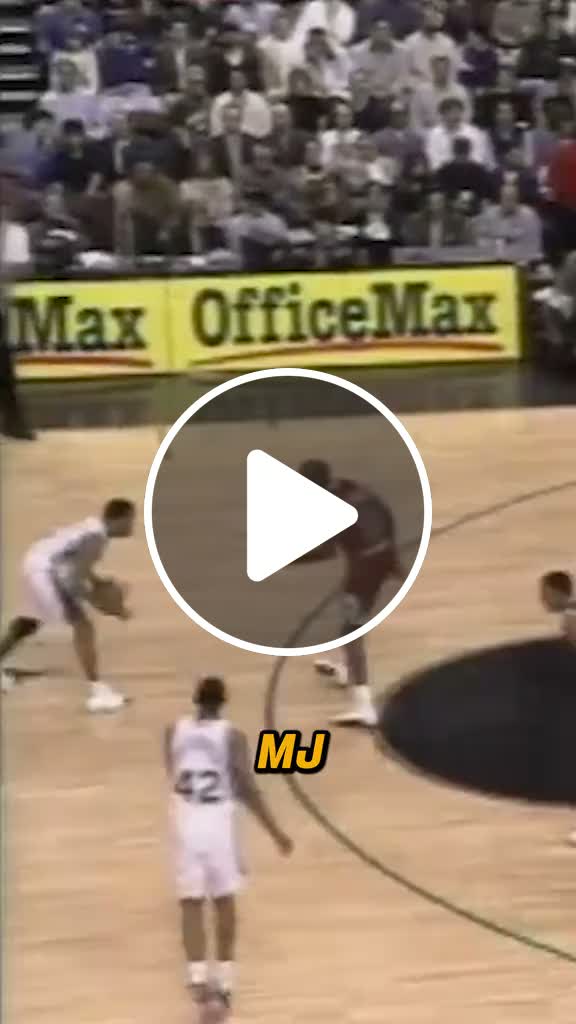 Allen Iverson’s rookie season gave us one of the most iconic moments in ...