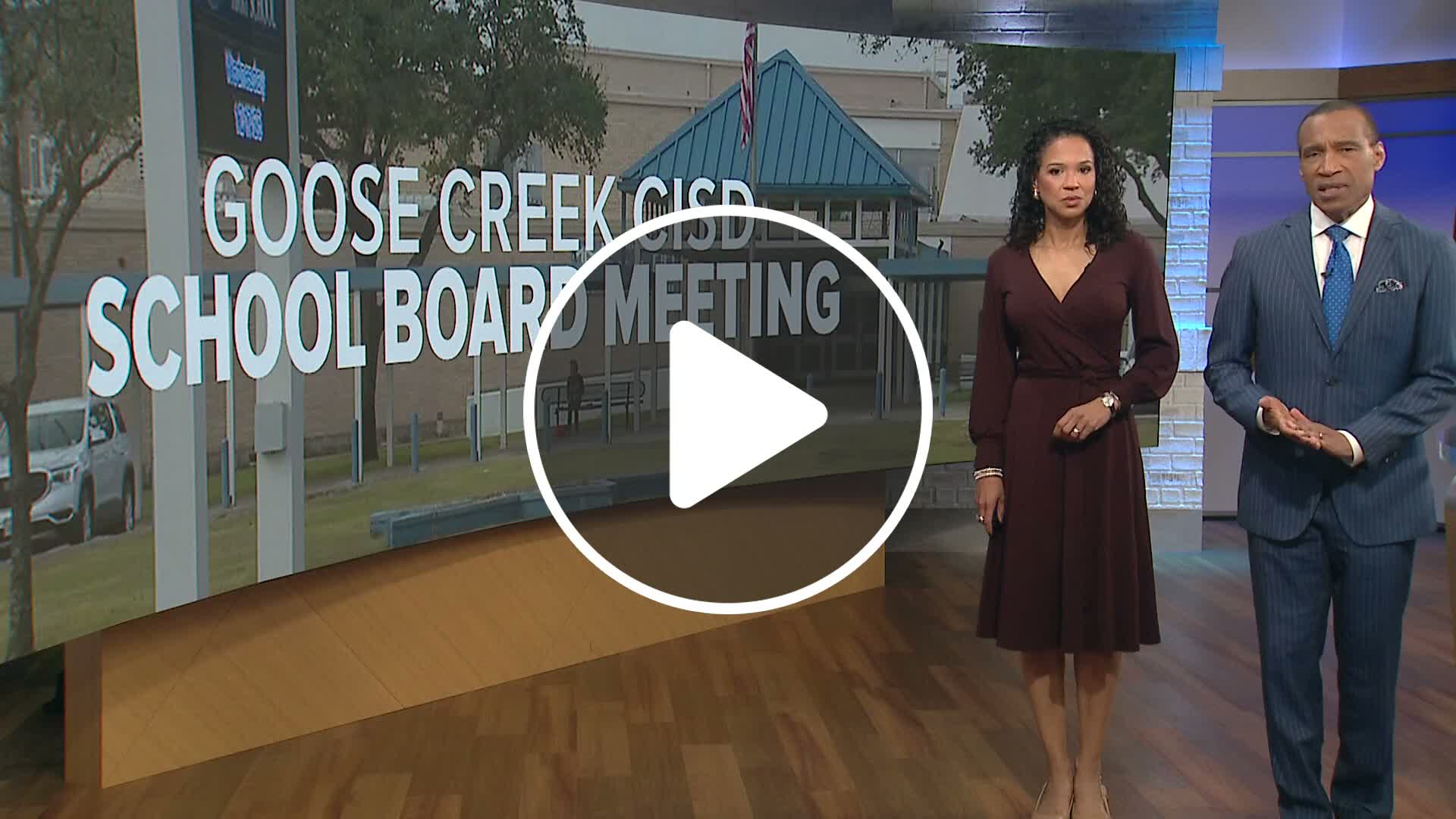 Goose Creek ISD hears from students following deadly stabbing - NewsBreak