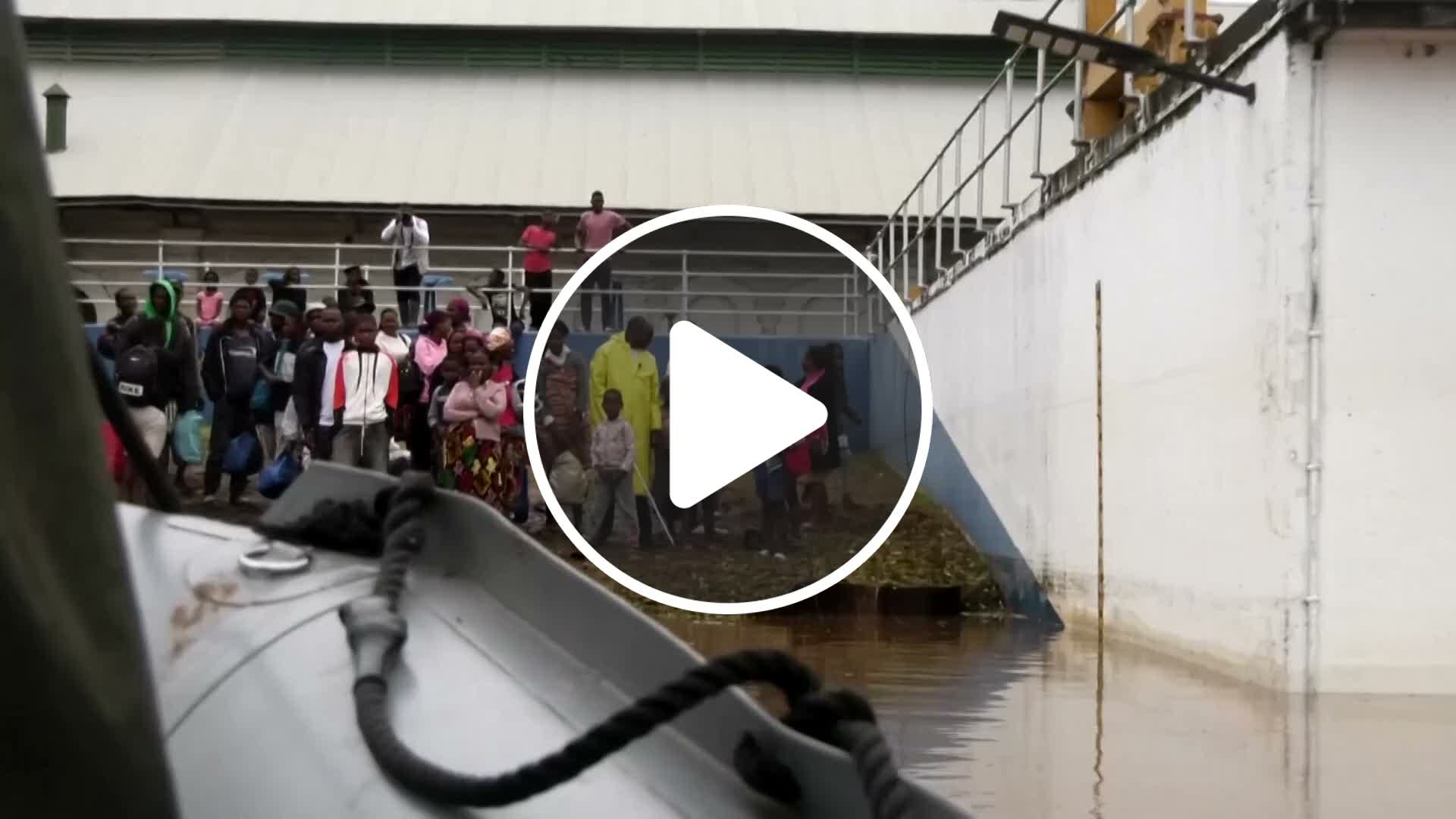 Mozambique floods displace thousands, cut off communities - NewsBreak