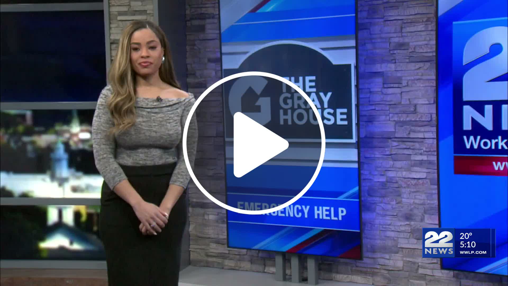 Springfield's The Gray House feeds those in need amid storm disruptions ...