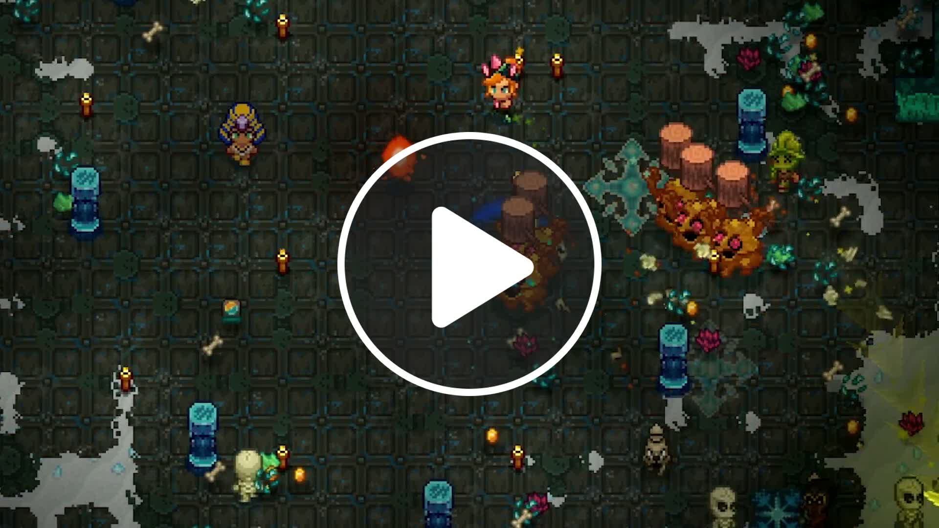 Necesse - Official Version 1.0 Launch Trailer - NewsBreak