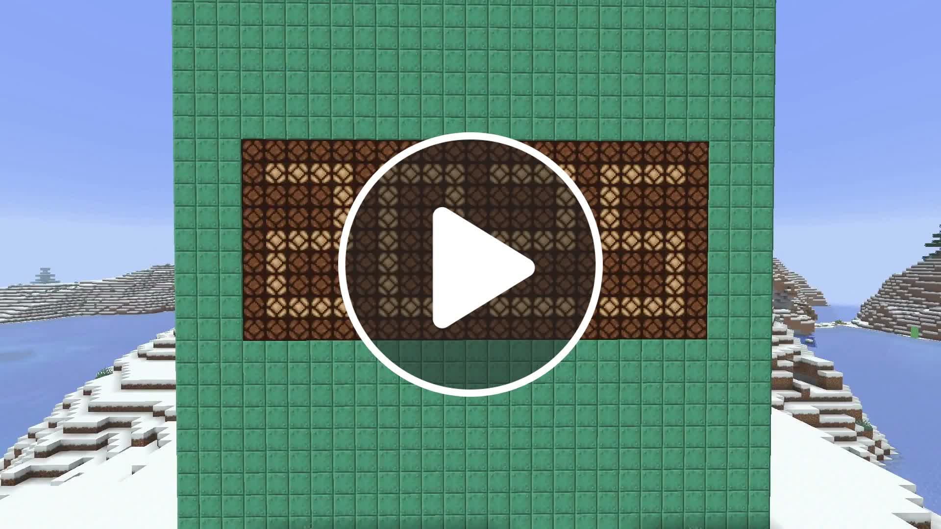 Celebrating New Year in Minecraft... and then, what just happened?! 🎆 # ...