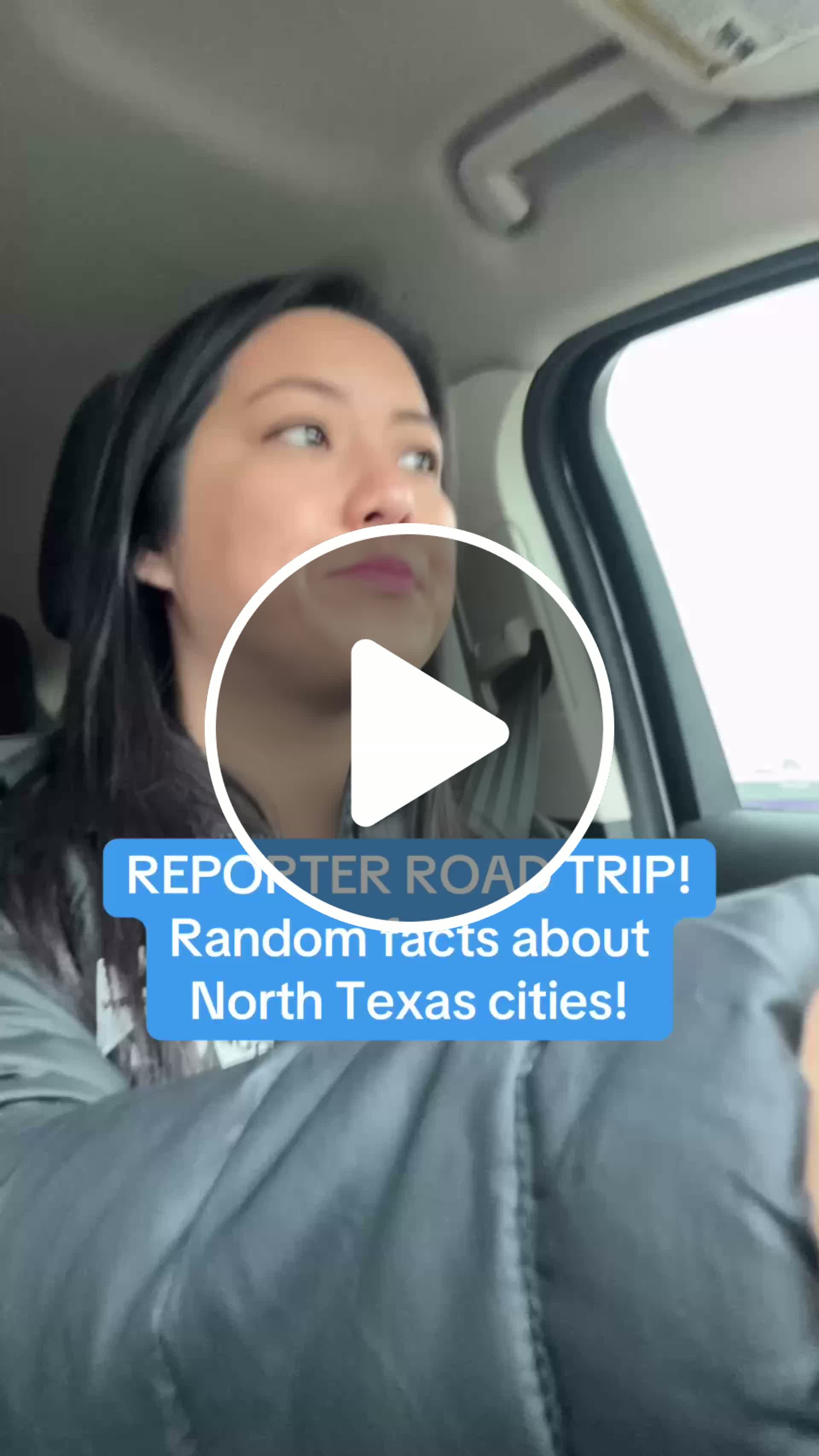 Reporter Road Trip: Random facts about North Texas cities - NewsBreak