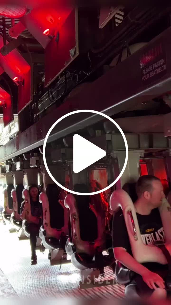 REVIEW As unique as they come MASSIVE is an understatement for the blasted out hole that was dug ...