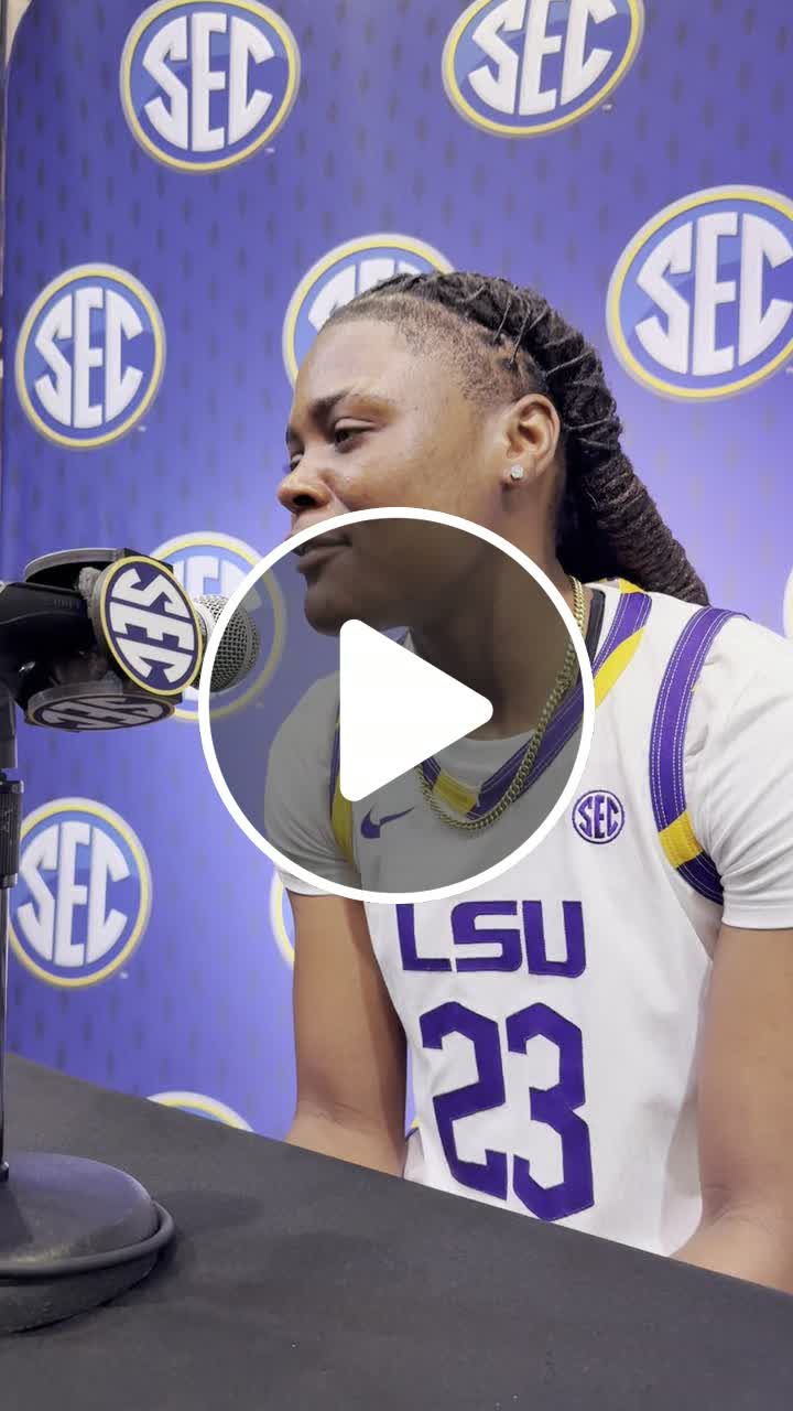 LSU women's basketball PG MiLaysia Fulwiley details why she chose to ...