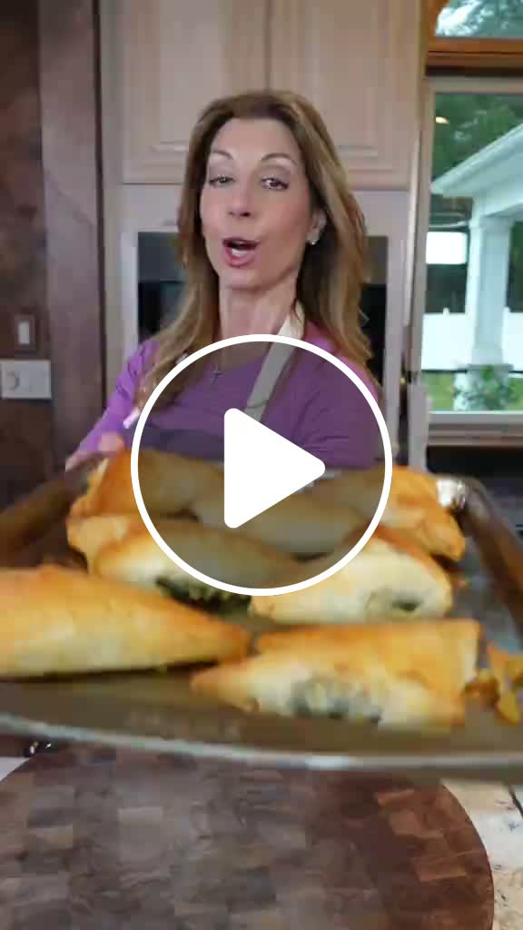 Spanakopita #foodies #spanakopita #cookingwithshereen created by ...