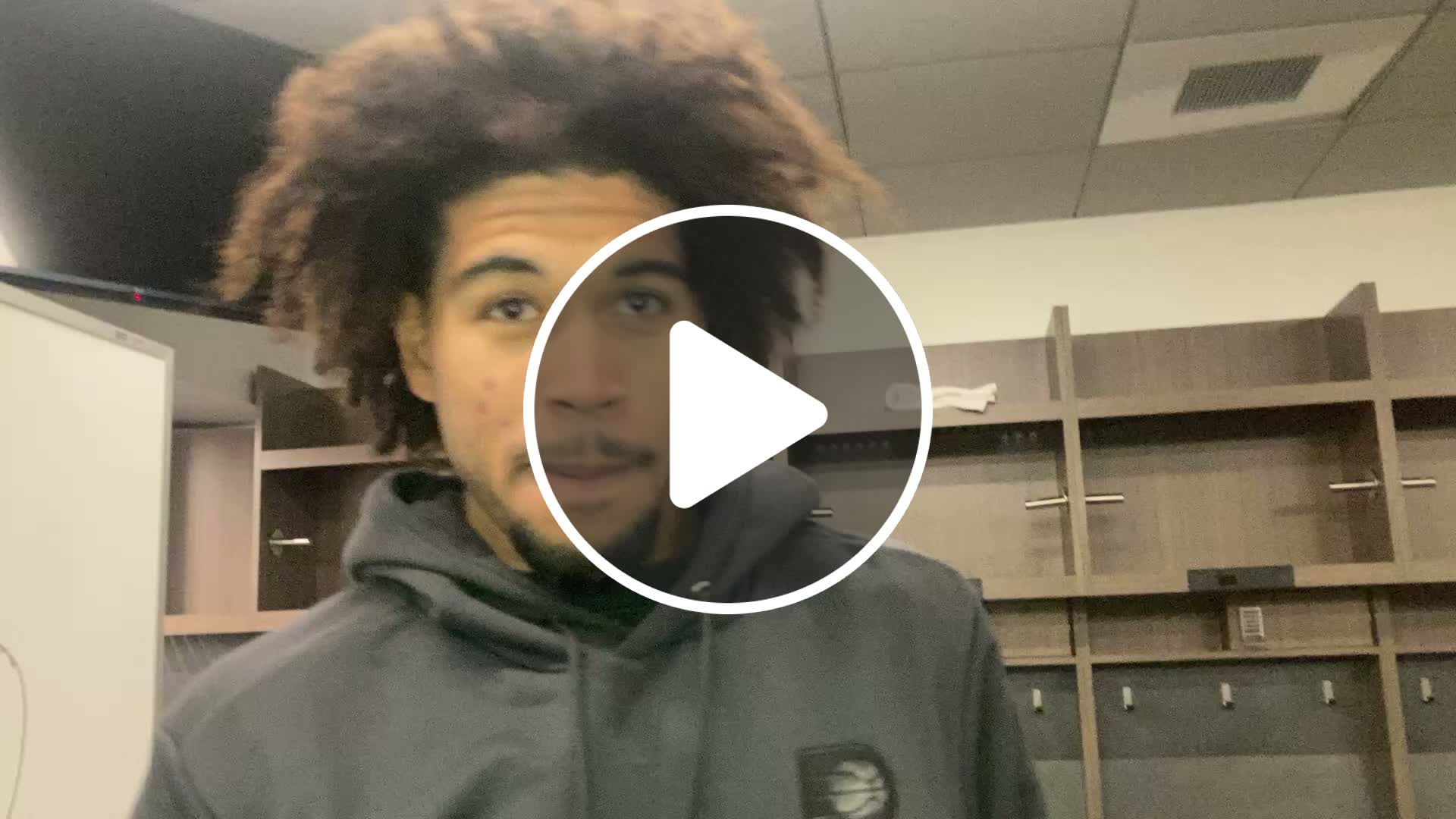 Ethan Thompson discusses the Pacers' loss to the Celtics - NewsBreak