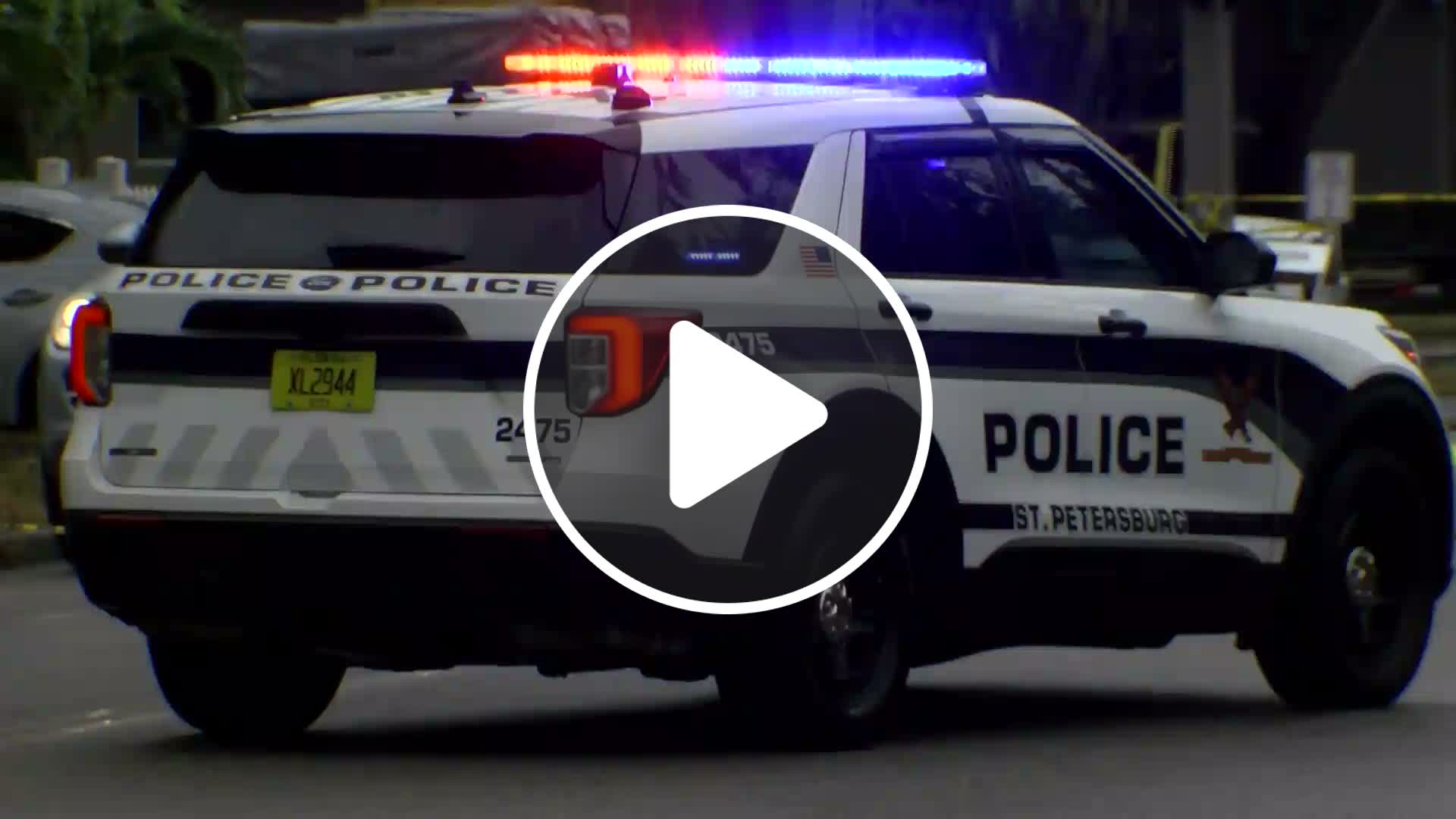 Woman dies after vehicle strikes e-bike in St. Pete - NewsBreak