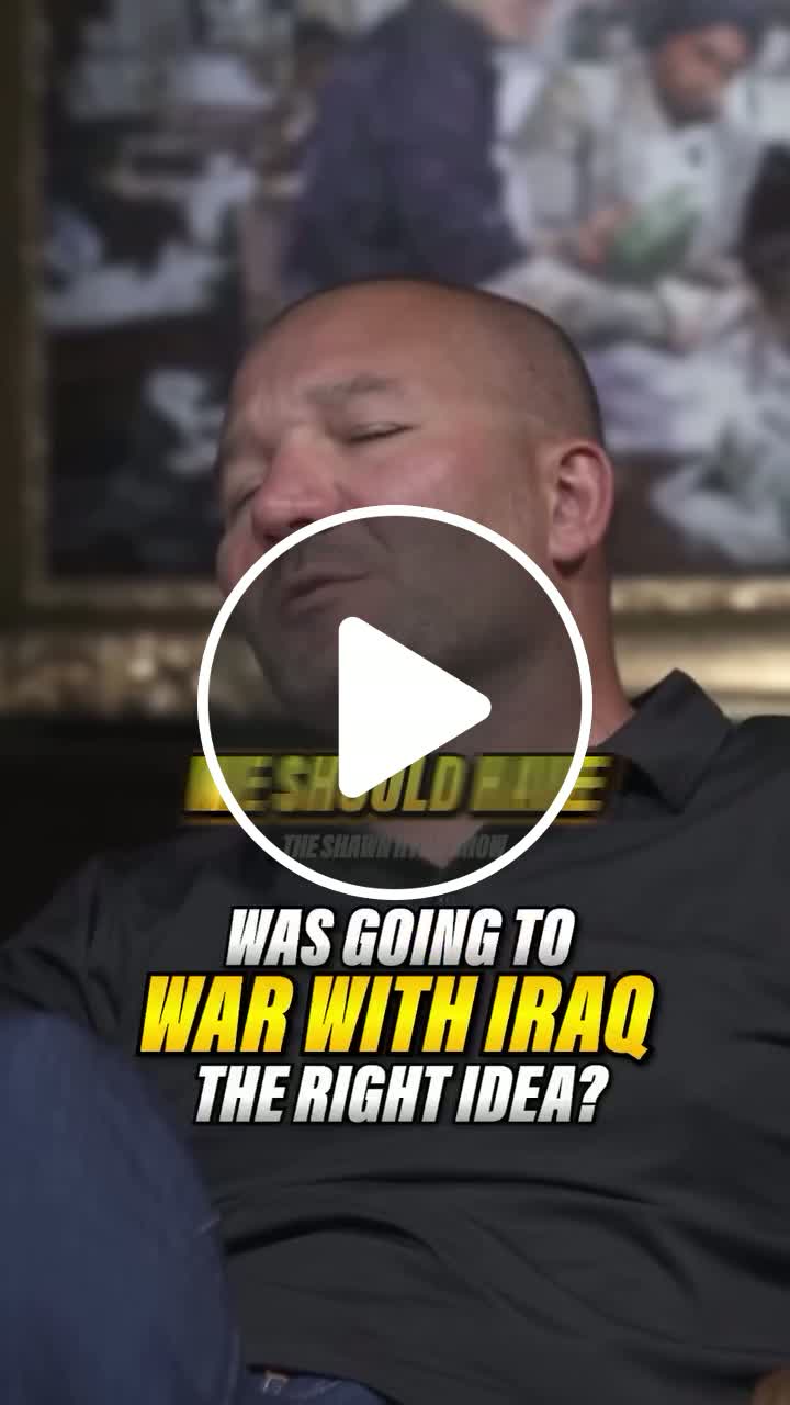 Former Delta Force Operator, John Shrek McPhee, just exposed why Bin ...