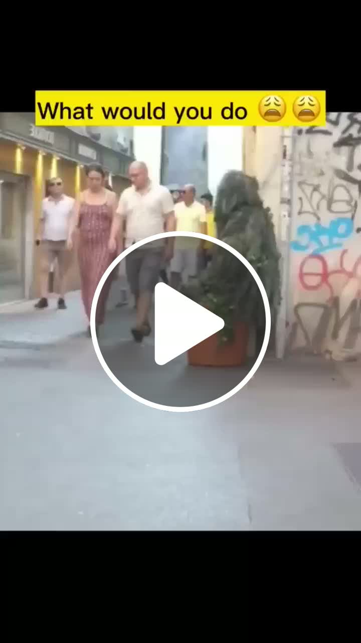 Prank gone wrong😂😂 - NewsBreak